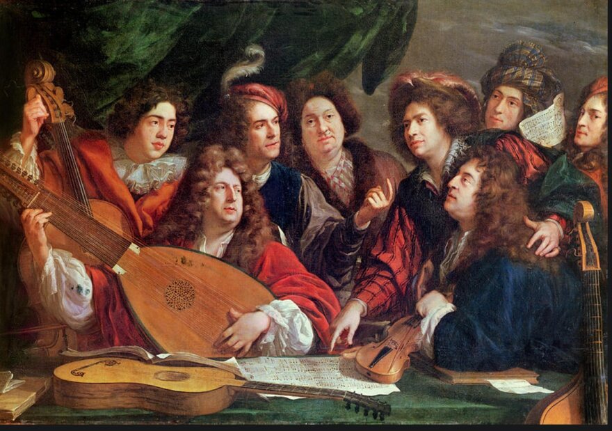 The Baroque Era (1600-1750) - Plum Rose Publishing Music Education